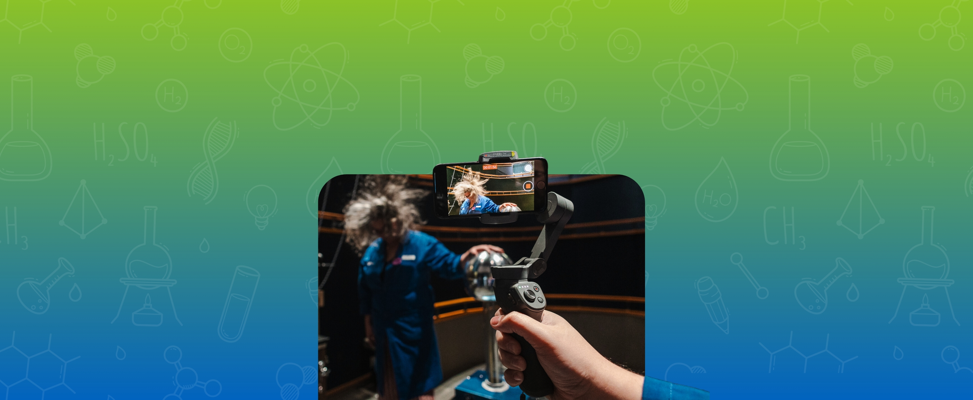 Laissez-passer tout accès | Science Nord